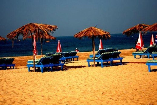 Arpora Beach Goa, India | Love Site