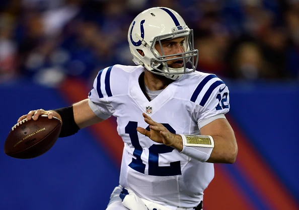 Andrew Luck | Love Site
