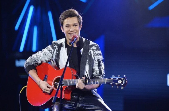 Austin Mahone | Love Site