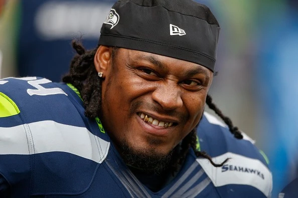 Marshawn Lynch | Love Site