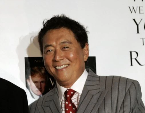 Robert Kiyosaki | Love Site