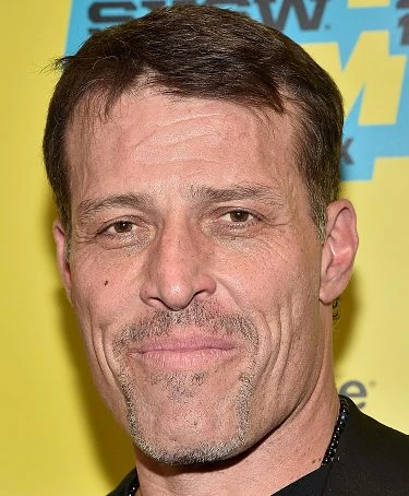 Tony Robbins | Love Site